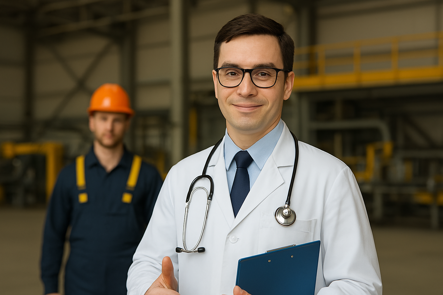 ¿Qué es un médico especialista en medicina laboral? - Tiano